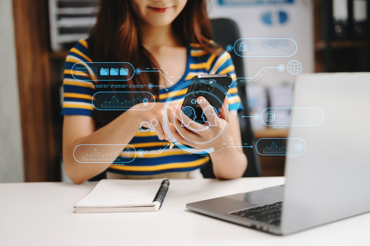 Agentes inteligentes com GenAI: Automatize a interação com o cliente ...